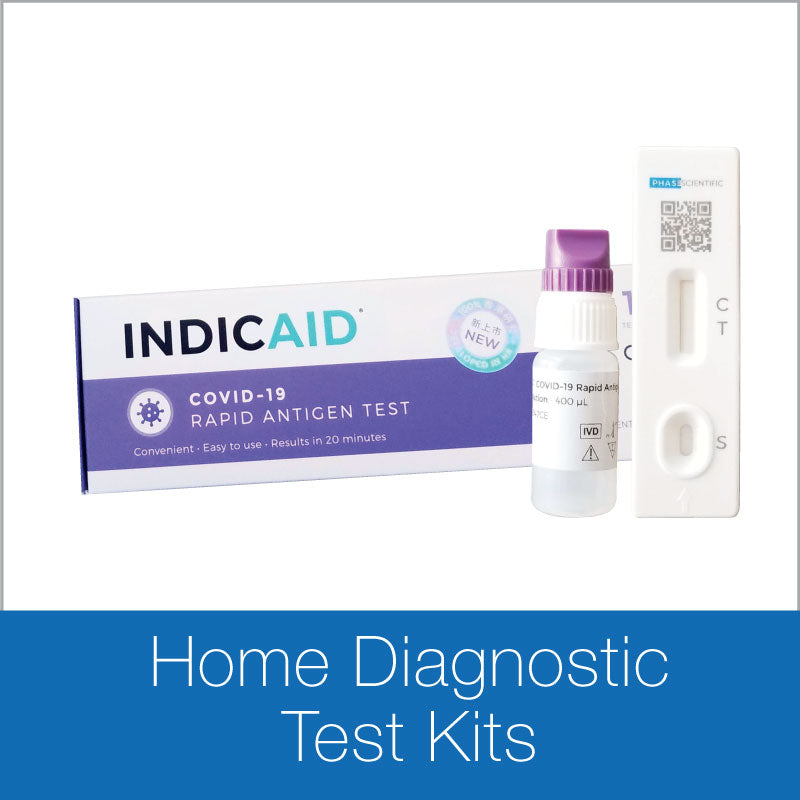 Home Diagnostic Test Kits - HSHK