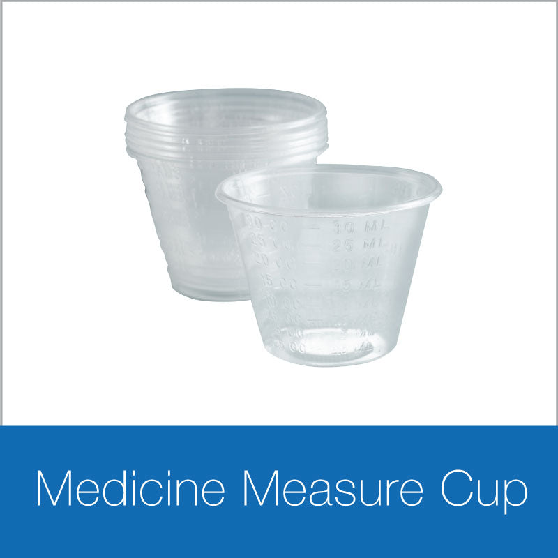 Medicine Measure Cup - HSHK