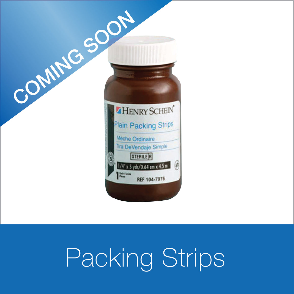 Packing Strips - HSHK