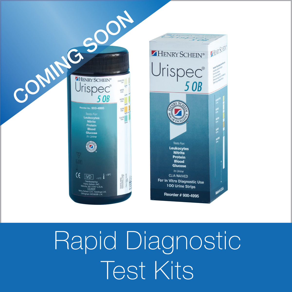 Rapid Diagnostic Test Kits - HSHK