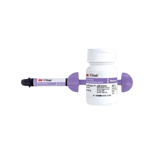 3M Filtek Easy Match Universal Restorative Syringe Bright 1 x 4g - HSHK