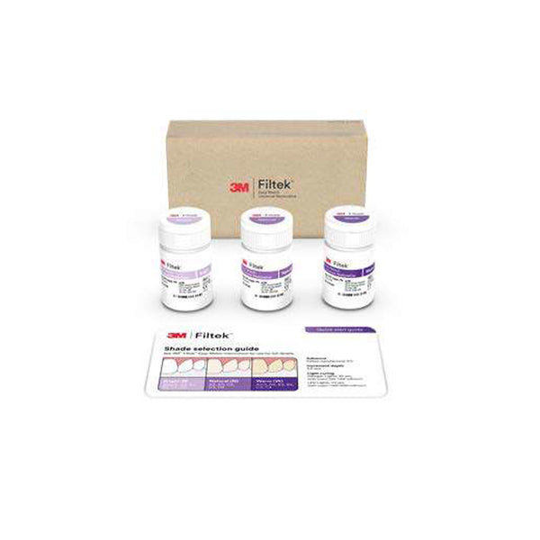 [3MQ3] 3M Filtek Easy Match Universal Restorative Capsule Intro Kit - HSHK