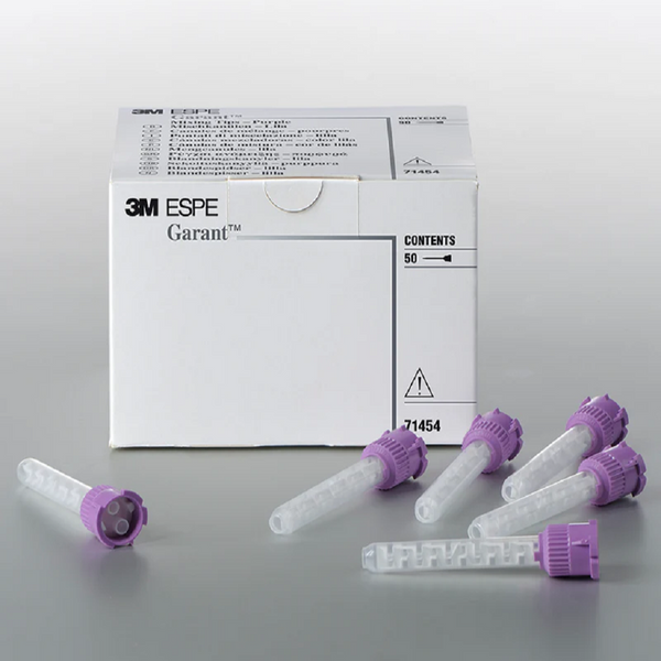 [3MQ2]3M ESPE Garant Mixing Tips Purple 50/Pack - HSHK