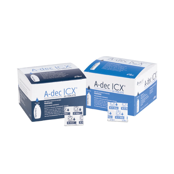 Adec ICX 2-liter 50 tablets - HSHK