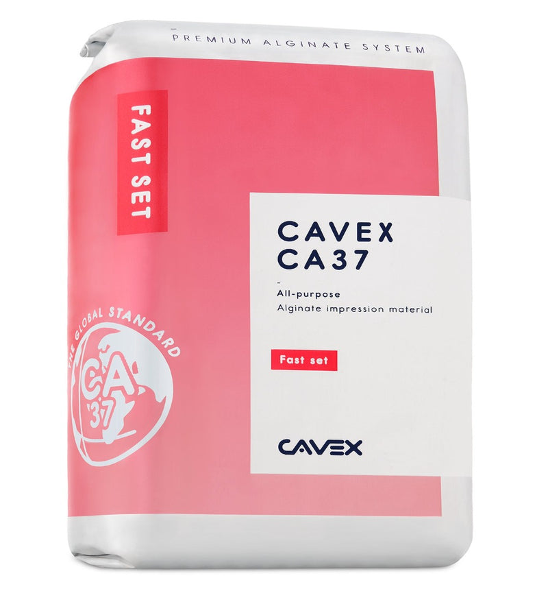 Cavex CA37 Alginate Fast Set 500g - HSHK