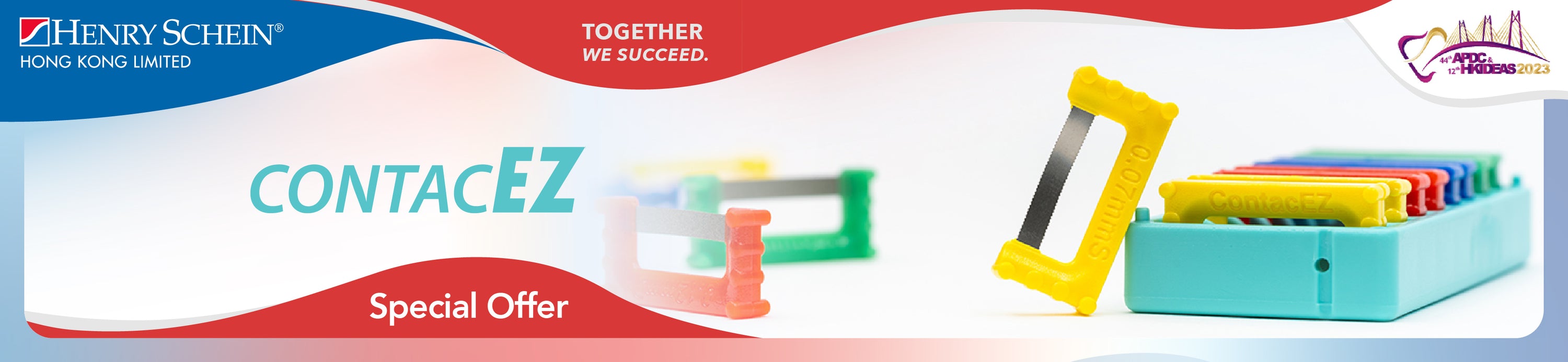 HKIDEAS ContacEZ - HSHK