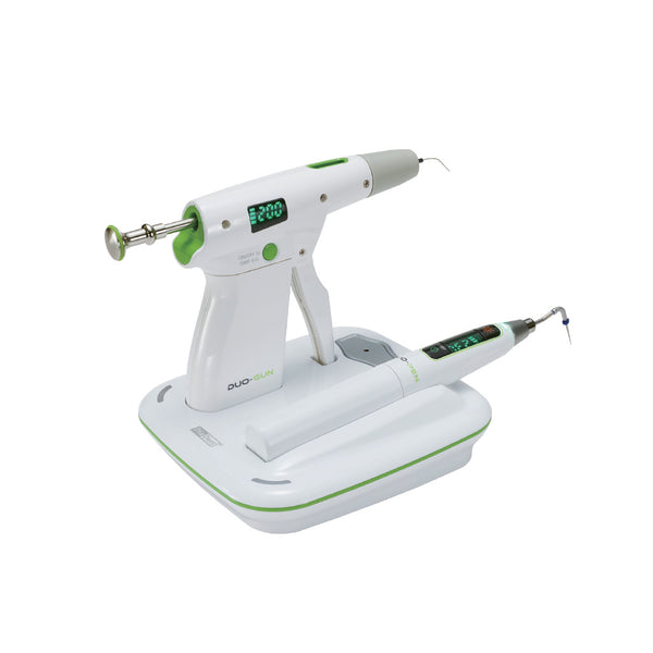 DiaDent DIA-DUO Cordless Warm Vertical Compaction + Backfill Obturatio ...