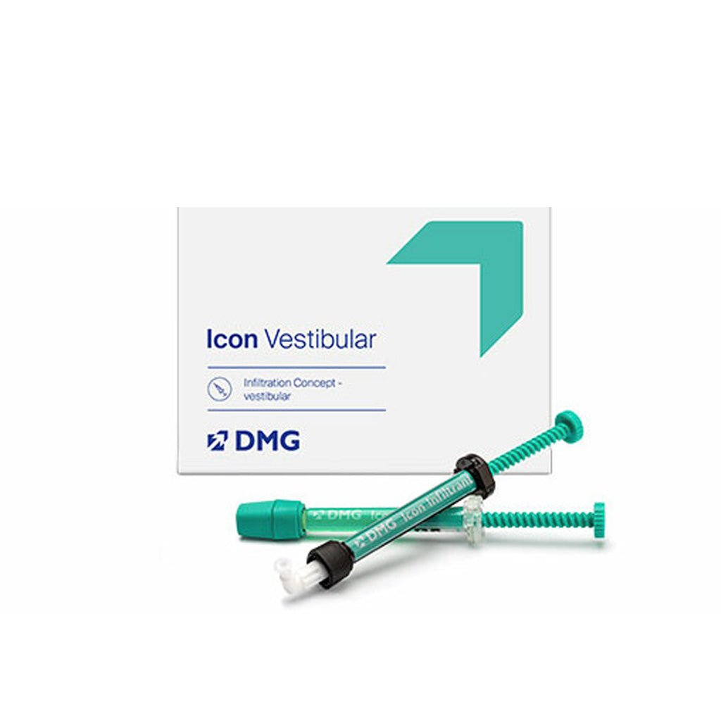 DMG Icon Vestibular Caries Infiltrant 1 units *NEW Edition - With Icon ...