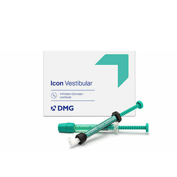 DMG Icon Vestibular Caries Infiltrant 1 units *NEW Edition - With Icon ...