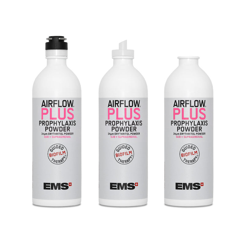 [Winter] EMS Air Flow PLUS Powder in Aluminum Bottle 400G/Bottle - HSHK