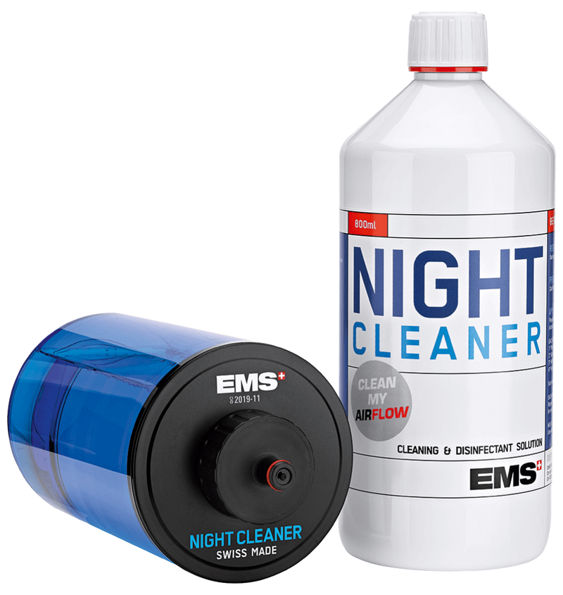 EMS Night Cleaner 800ml/Btl - HSHK