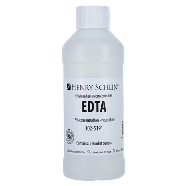 HS EDTA Solution 8oz. - HSHK