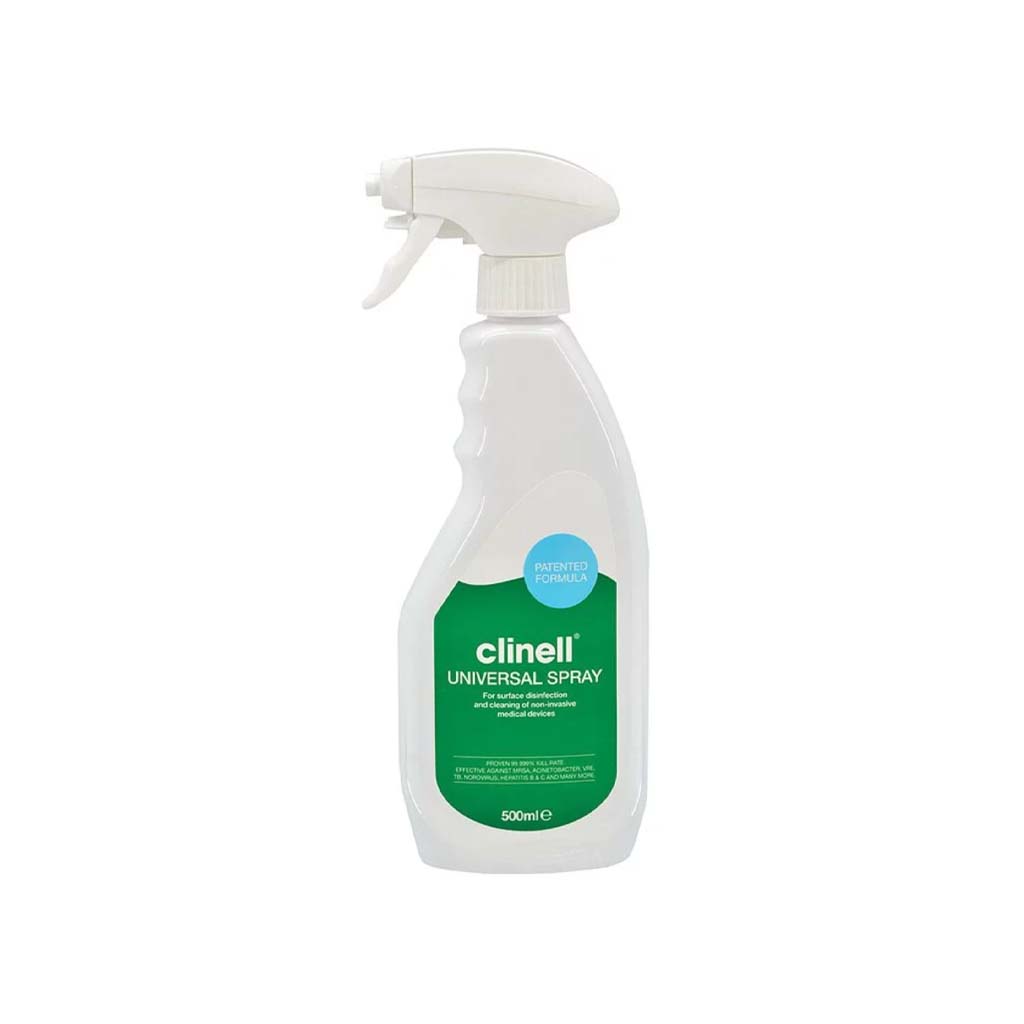 Medicom Clinell Universal Spray CDS500 500ml/bottle - HSHK