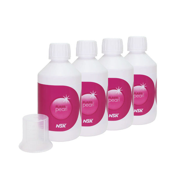 NSK FLASH Pearl 4 x 300ml bottle - HSHK