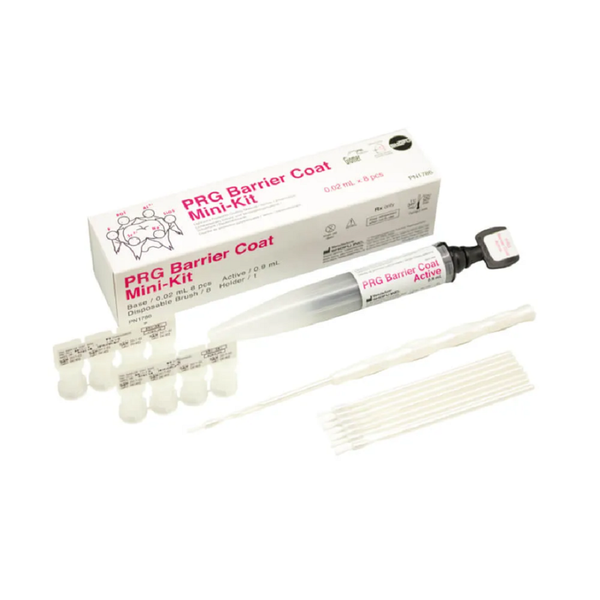 [Winter]Shofu PRG Barrier Coat Mini-kit - HSHK