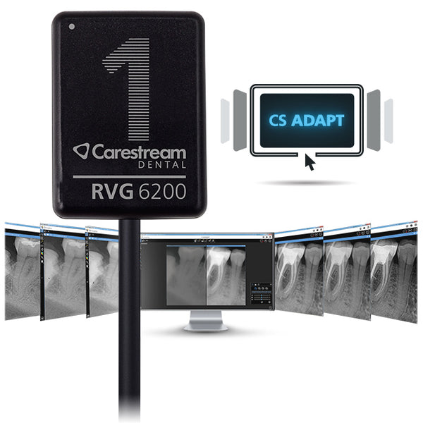 Carestream RVG 6200 X-Ray Sensor - HSHK