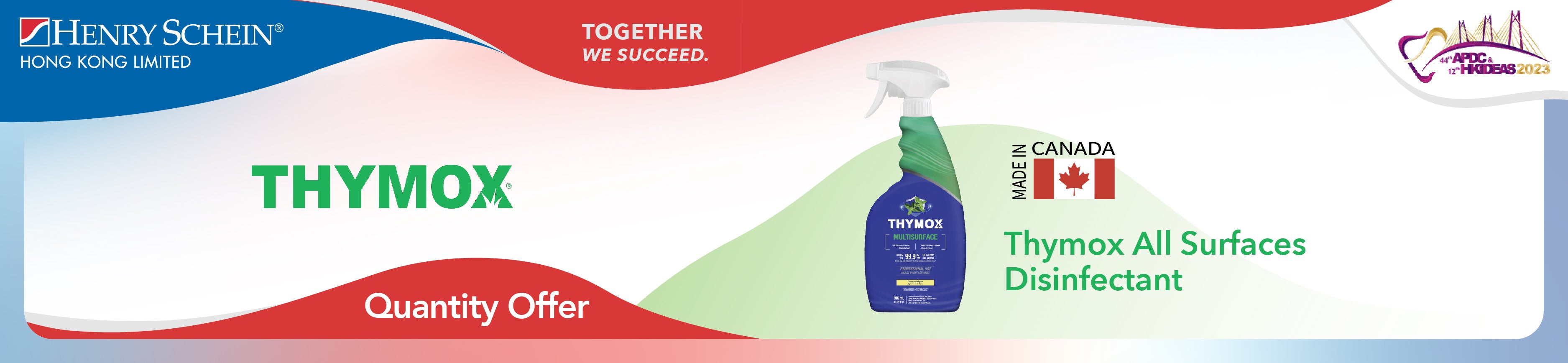 HKIDEAS Thymox - HSHK