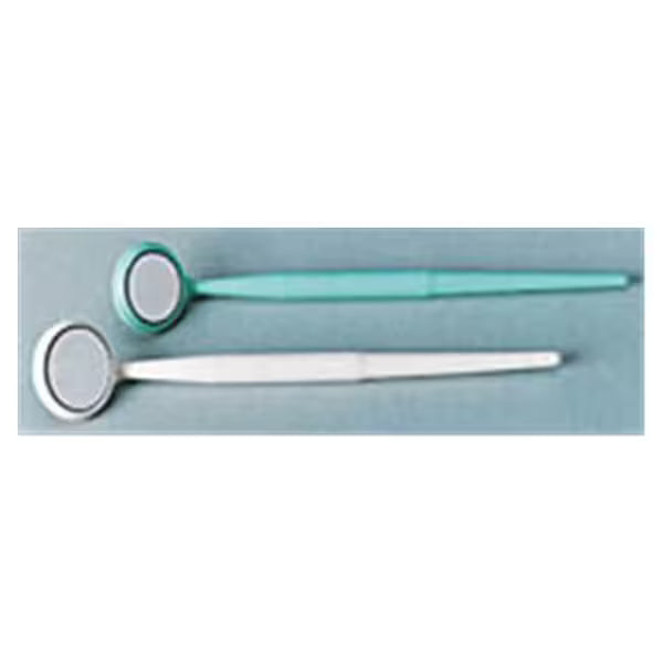 HS Mirror Fiberglass Front Surface #4 White 10/Box - HSHK