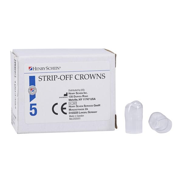 Strip Off Crown Form Size 441 Rep Crns Lower Right 1st Premolar Poster ...