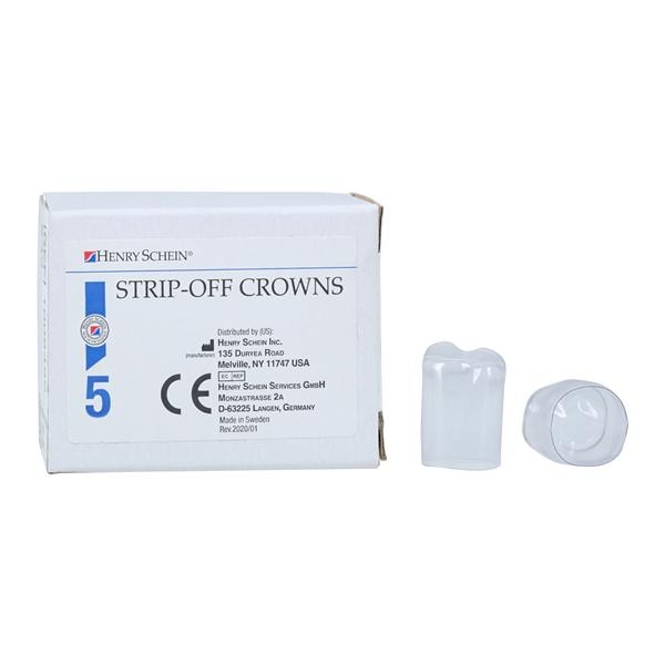 Strip Off Crown Form Size 262 Rep Crns Upper Left 1st Molar Posterior ...