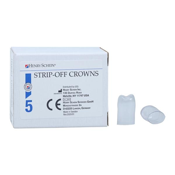 HS Strip Crown Forms #242 5/Bx - HSHK