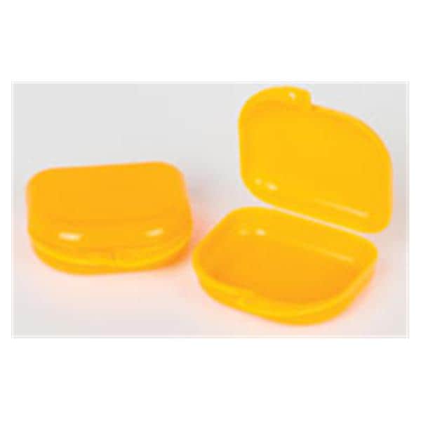 HS Retainer Boxes Super Tuff Sm/Flur-Orng 10/Bg - HSHK