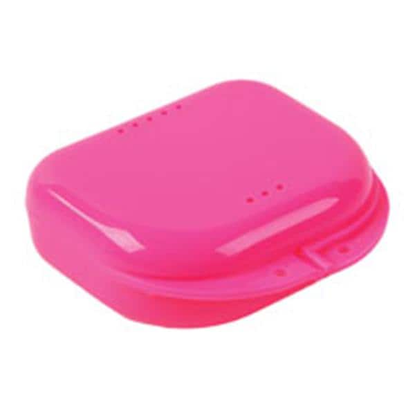 HS Retainer Bxs Super Tuff Sm/Flur/Pink 10/Bg - HSHK