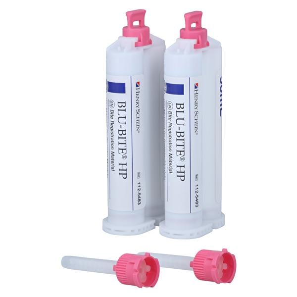 HS Blu-Bite Unflavored Package Fast Set 2/Pk - HSHK