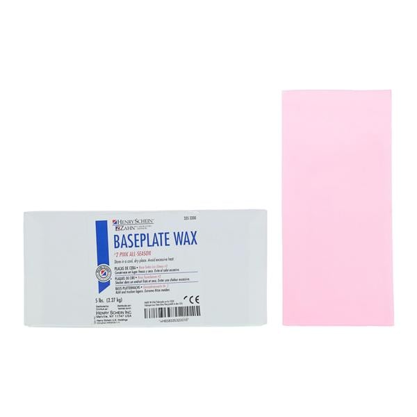 Baseplate Wax All Season #2 5Lb - HSHK