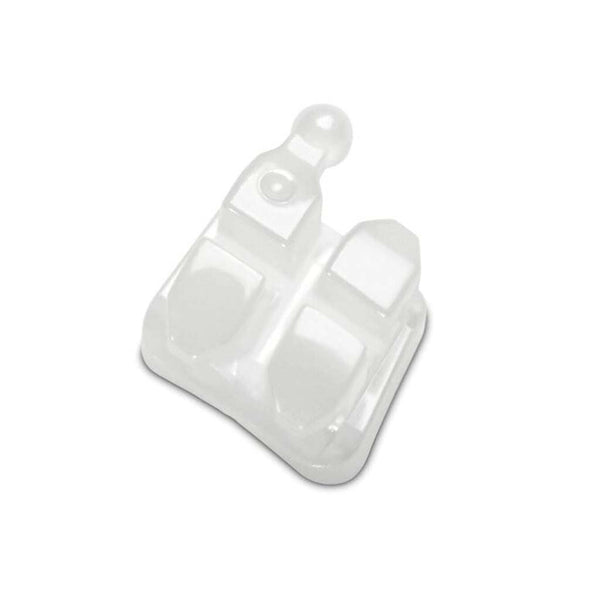 3M™ Clarity™ Advanced Ceramic Brackets, 006-118, .022, U, 3x3, Cuspid ...