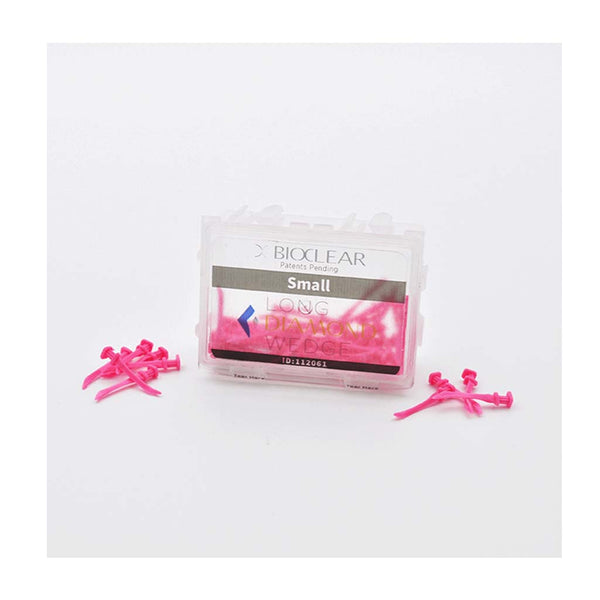 3M Bioclear Diamond Wedge - Small, 50 each/ box - HSHK