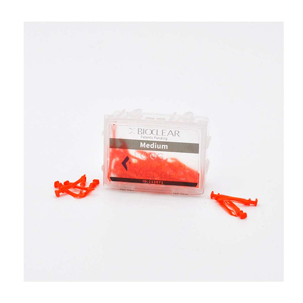 3M Bioclear Diamond Wedge - Medium, 50 each/ box - HSHK