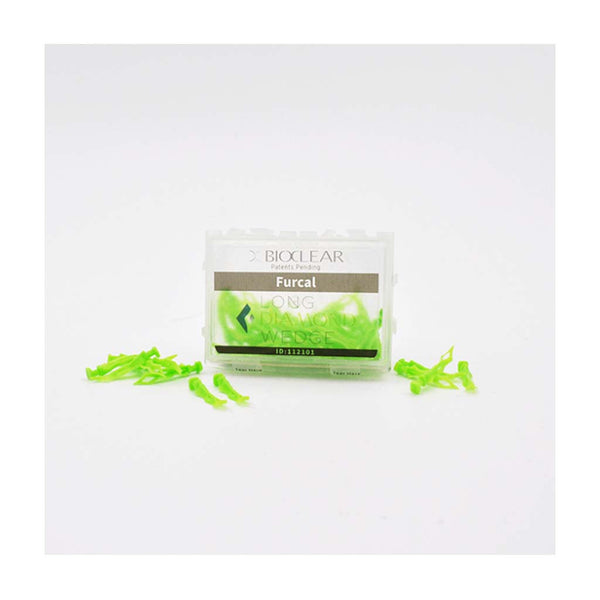 3M Bioclear Diamond Wedge - Deep Caries, 50 Each - HSHK