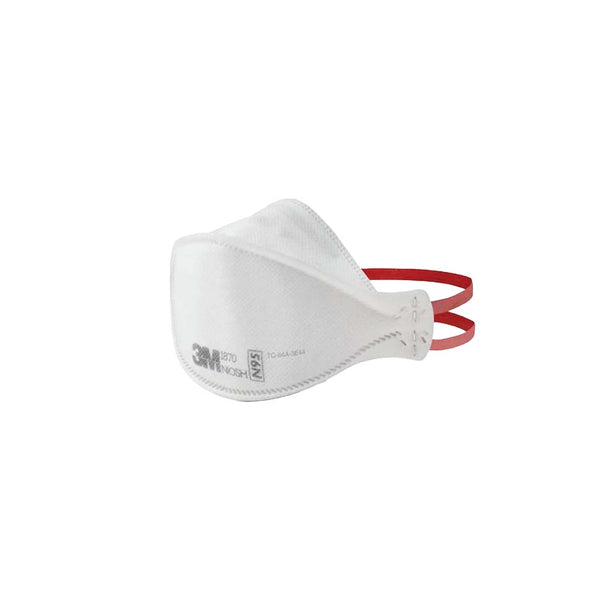 3M Health Care Particulate Respirator 1870+ N95 20/Pack - HSHK