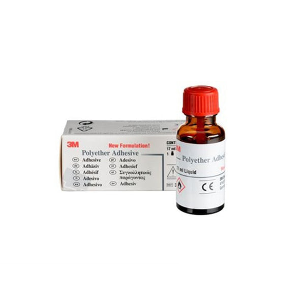 [3MQ2]3M ESPE Polyether Tray Adhesive Refill 17ml/Bottle - HSHK