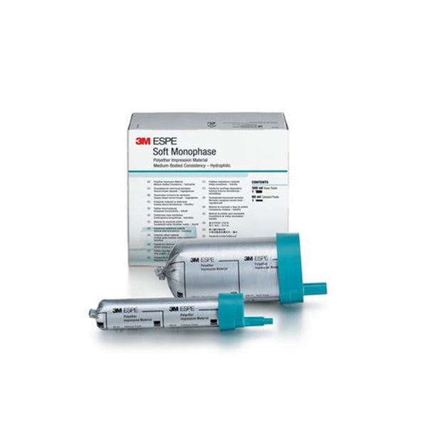 [3MQ4] 3M Monophase Penta Soft Medium Body Single Pack 1 x 300ml Base ...