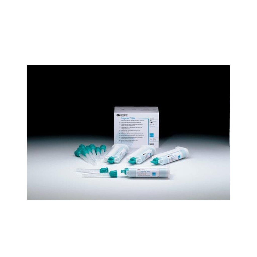 [3MCS] 3M Imprint Bite Registration Refill Pack 4 x 50ml - HSHK