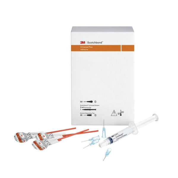 [3MQ3] 3M Scotchbond Universal Plus Adhesive Intro Kit 50 Dose - HSHK