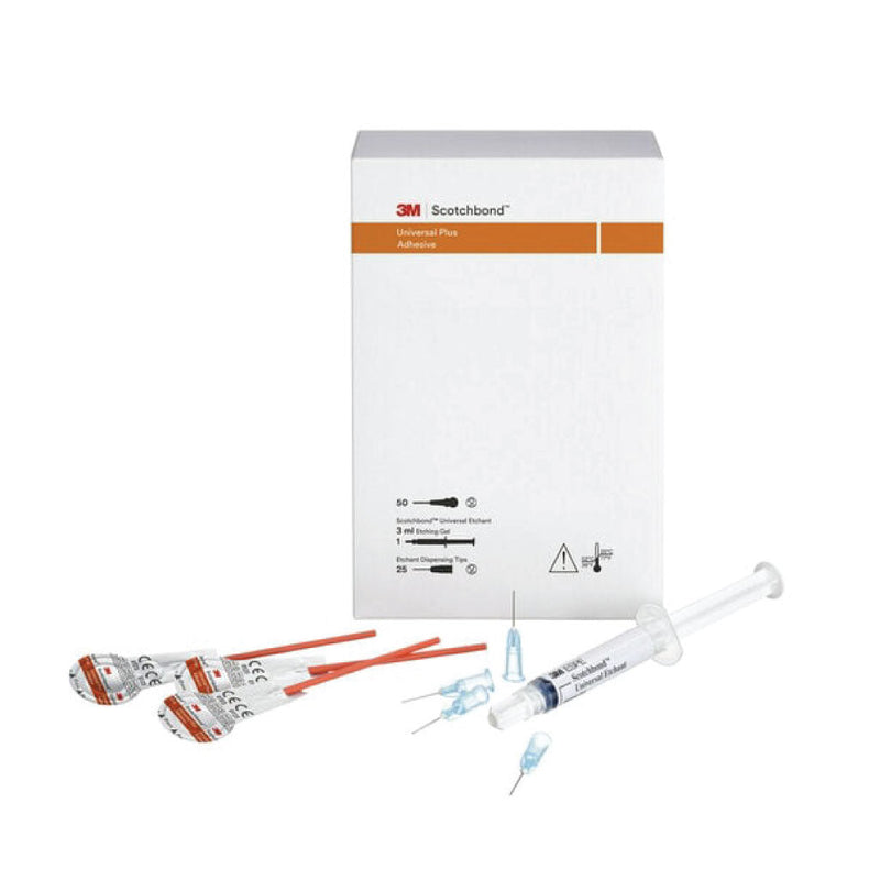 [3MQ3] 3M Scotchbond Universal Plus Adhesive Intro Kit 50 Dose - HSHK