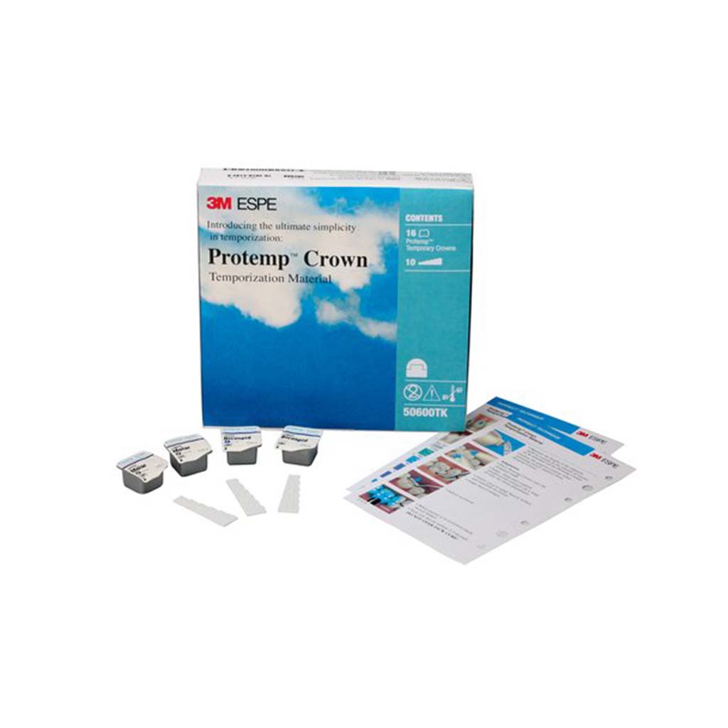 [3MQ3] 3M ESPE Protemp Crown Temporisation Material Trial Kit Each - HSHK