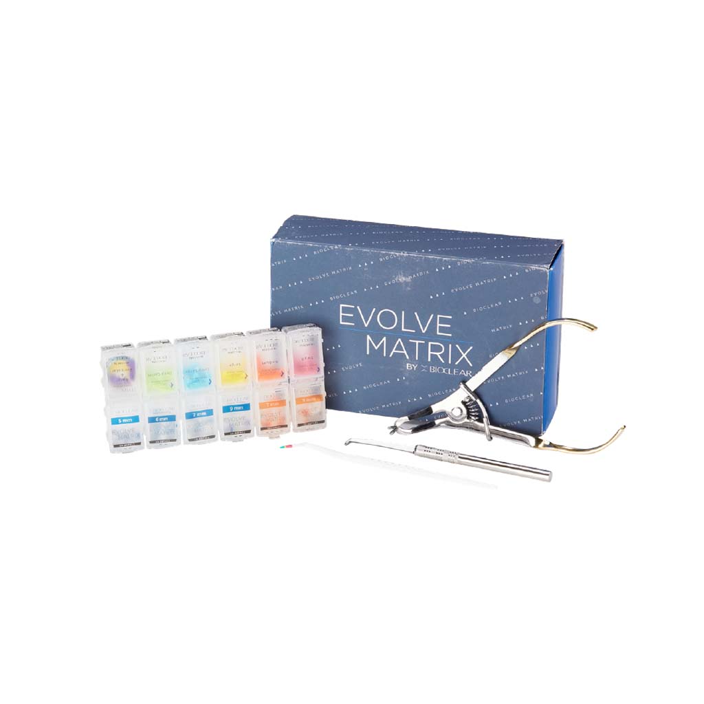 [3MQ3] 3M Complete Bioclear Evolve Posterior Kit, 1 each/ box - HSHK