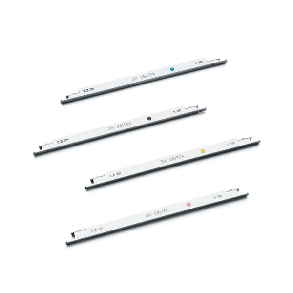 3M Unitek Bracket Positioning Gauges Set (One-Four) - HSHK