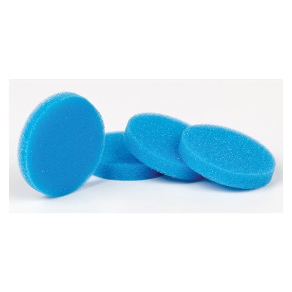 HS Sponge Endo Blue Round Rfl 25/Box - HSHK