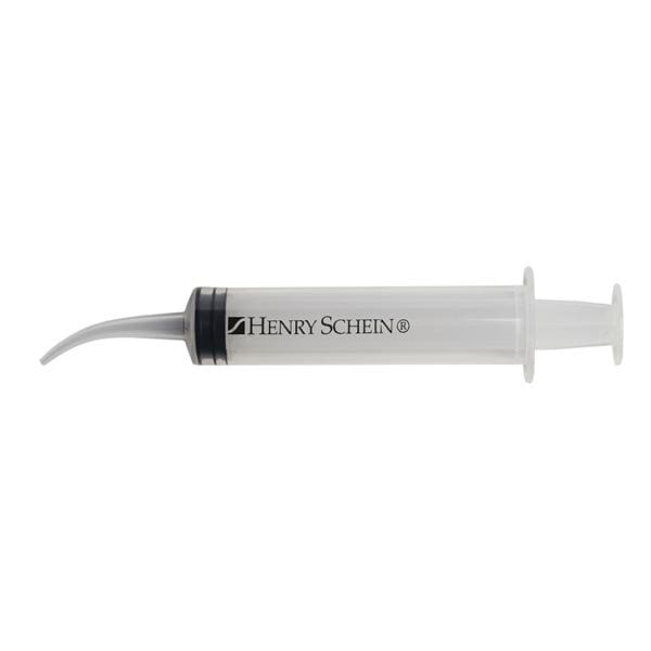 Curved Utility Syringe Disposable 50/Bx - HSHK