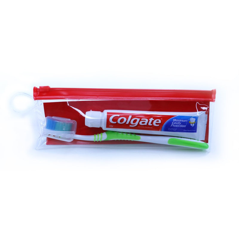 Colgate Basic Travel Pack 6 Dozen - HSHK