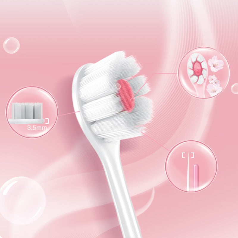 Colgate Cushion Clean Toothbrush 12/Dozen - HSHK