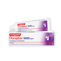 Colgate Duraphat 5000ppm Toothpaste 51g/Tube - HSHK