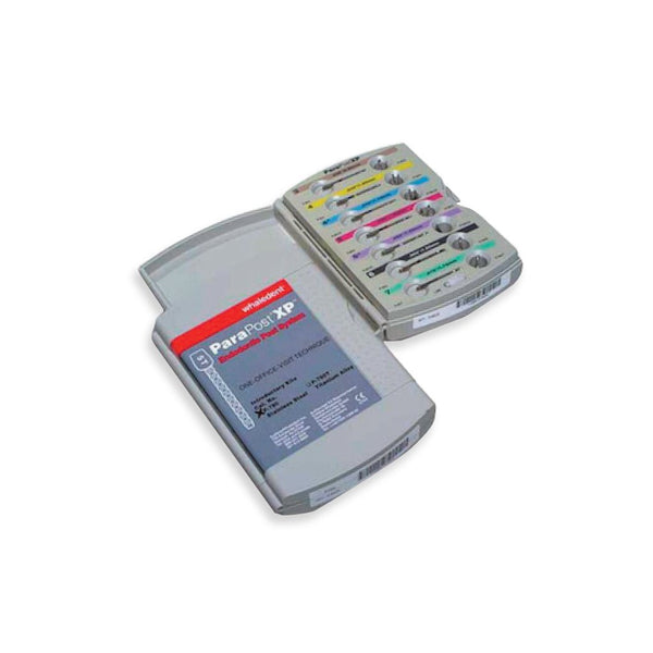 Coltene ParaPost XP Titanium Alloy Post Intro Kit - HSHK