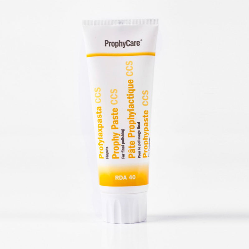 [Winter] Directa ProphyCare CCS Prophy Paste RDA 40 Yellow 84g 60ml - HSHK