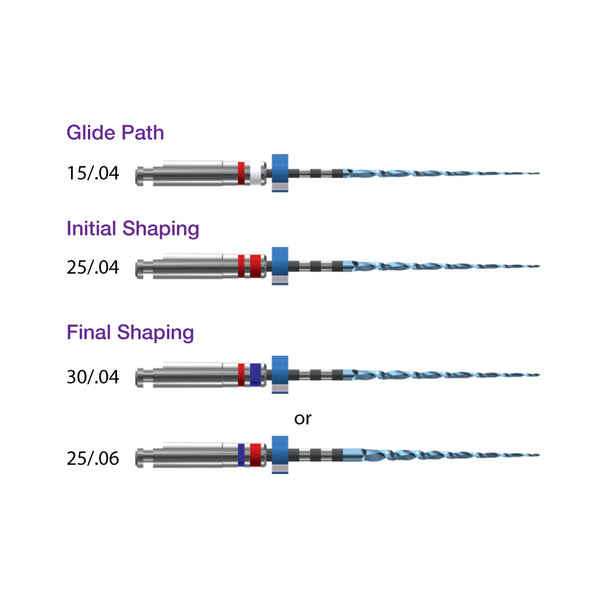 [WINTER] FKG RACE EVO Promo Set 4/Pack - HSHK